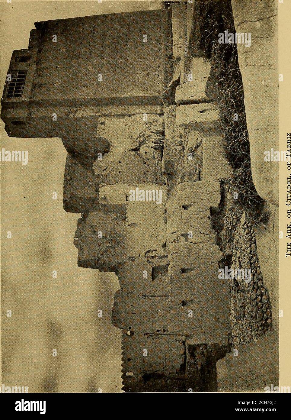 . Persia past and present; a book of travel and research, with more ...