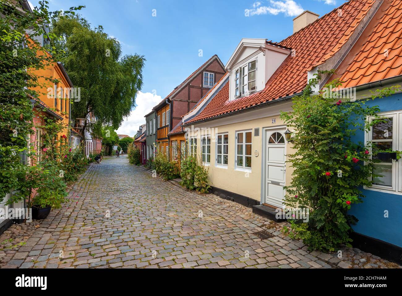 Historical architecture in denmark hi-res stock photography and images ...