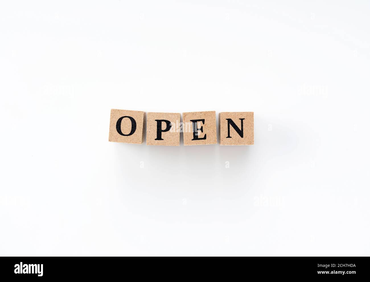 How to open letters hi-res stock photography and images - Alamy