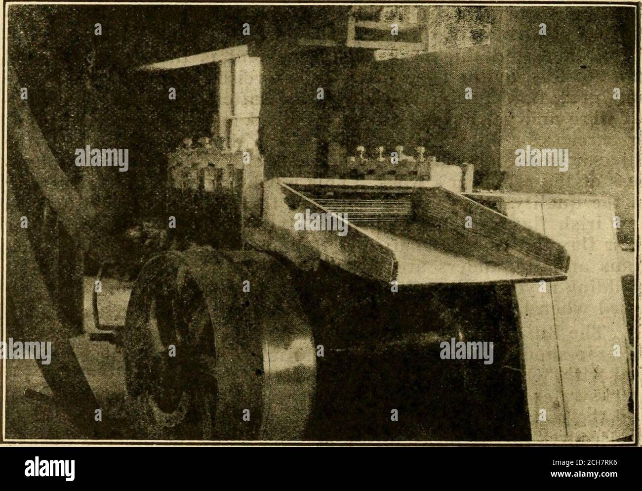 Hemp brake hi-res stock photography and images - Alamy