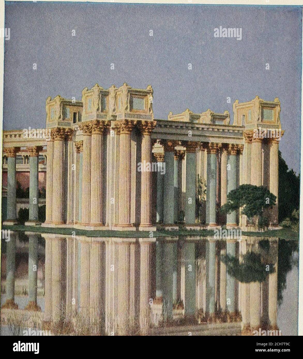 . [Official program and souvenir of the congress . The Golden Gate of ...