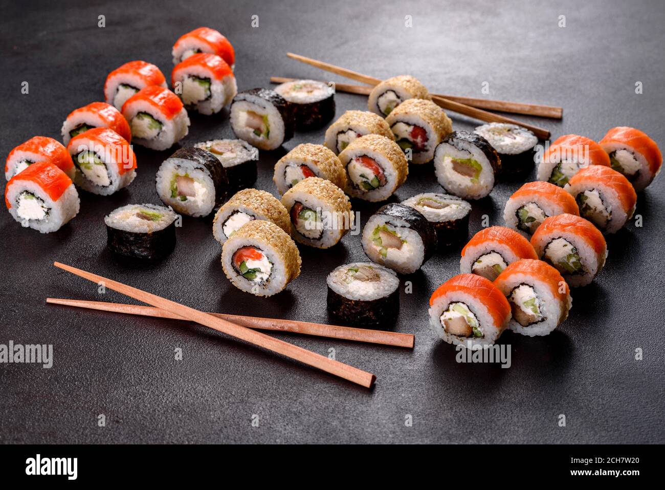 Beautiful Sushi Pictures
