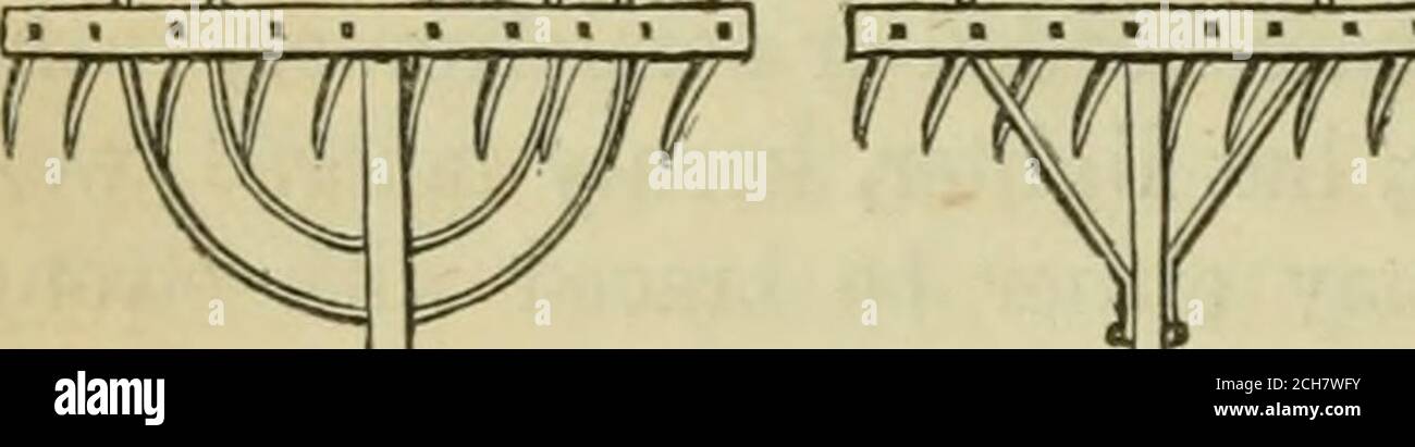 . The American home garden . The potato-hook (Fig, 53) is a steel hook ...