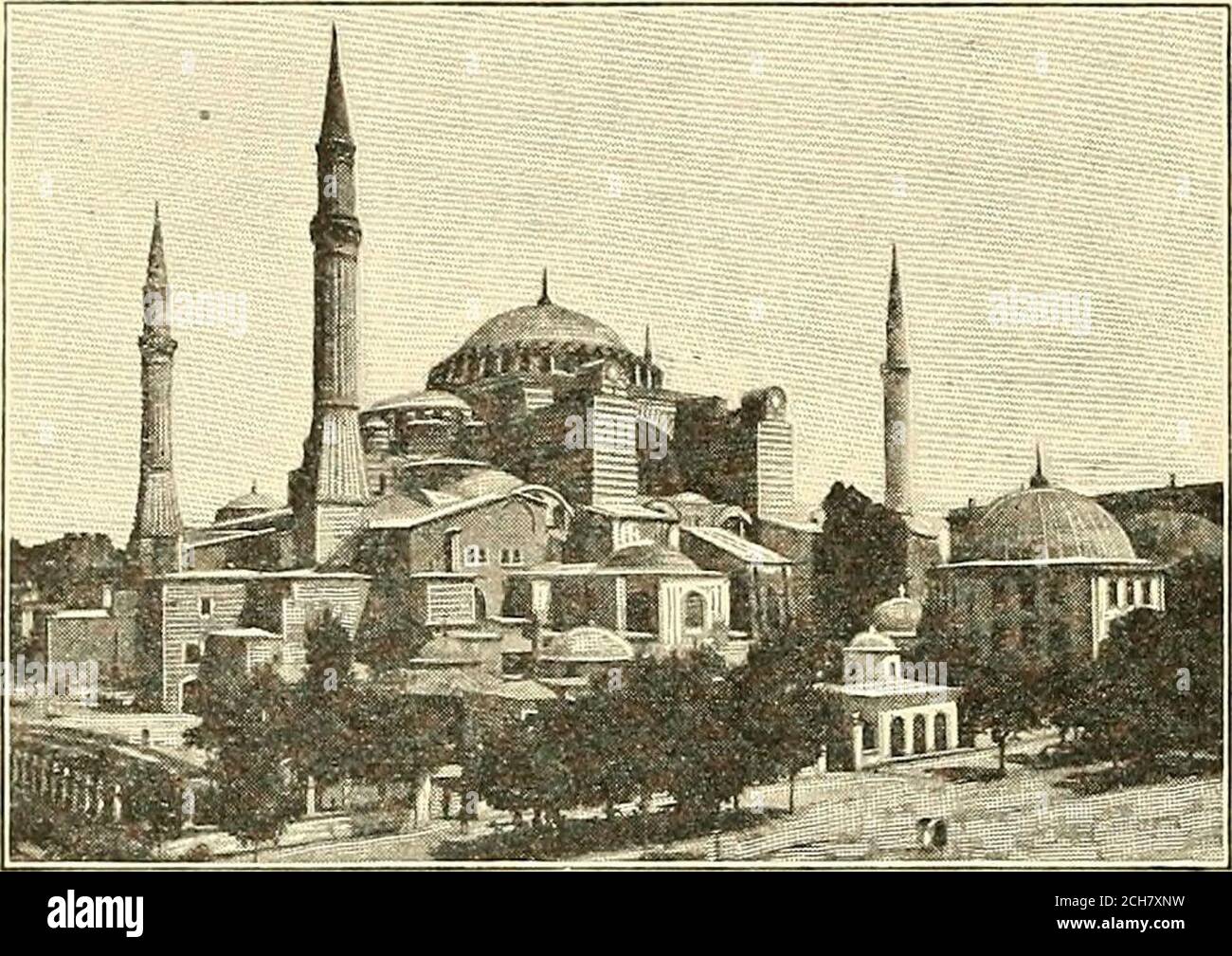 Constantinople Location