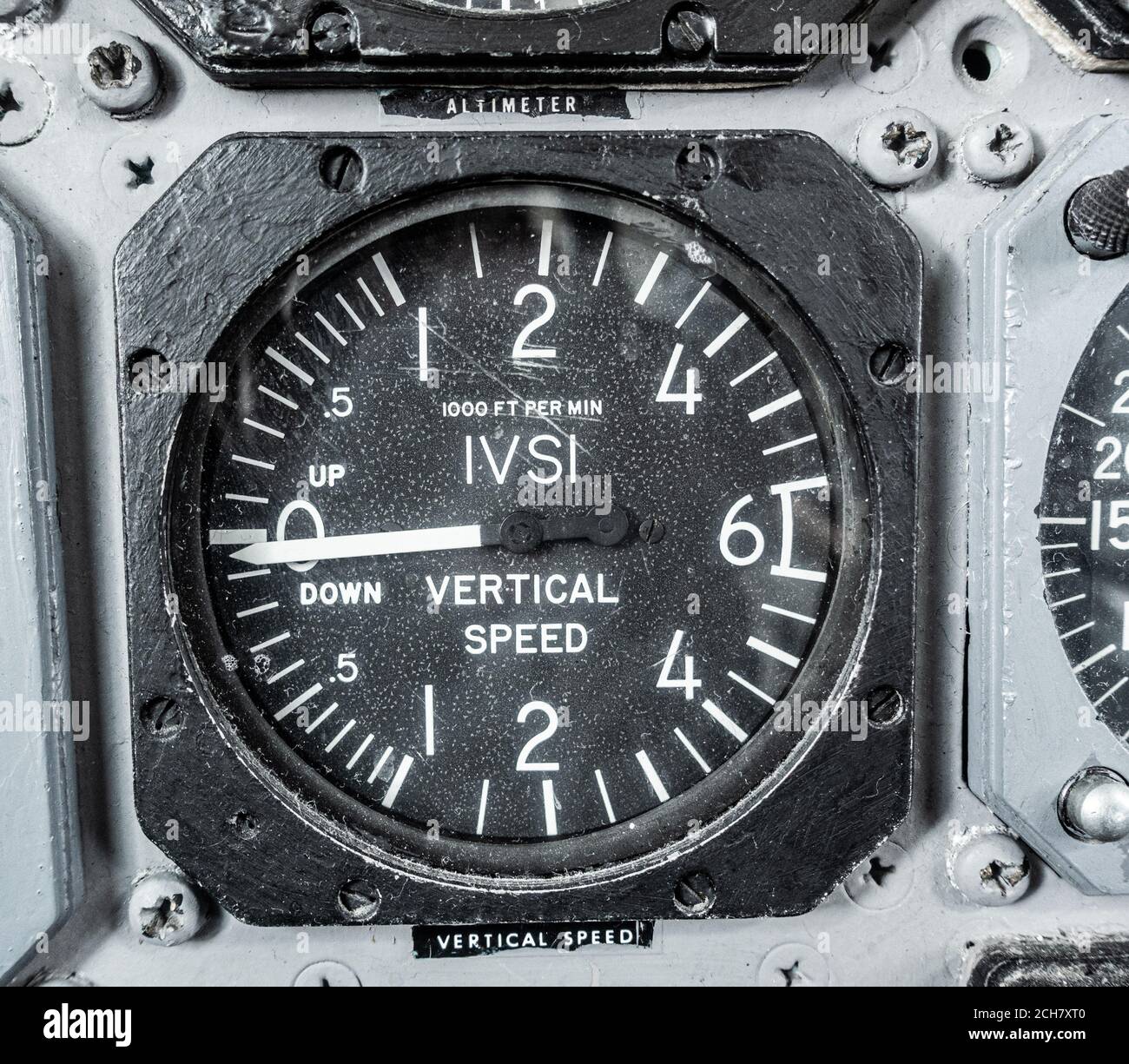 Instruments aircraft hi-res stock photography and images - Alamy