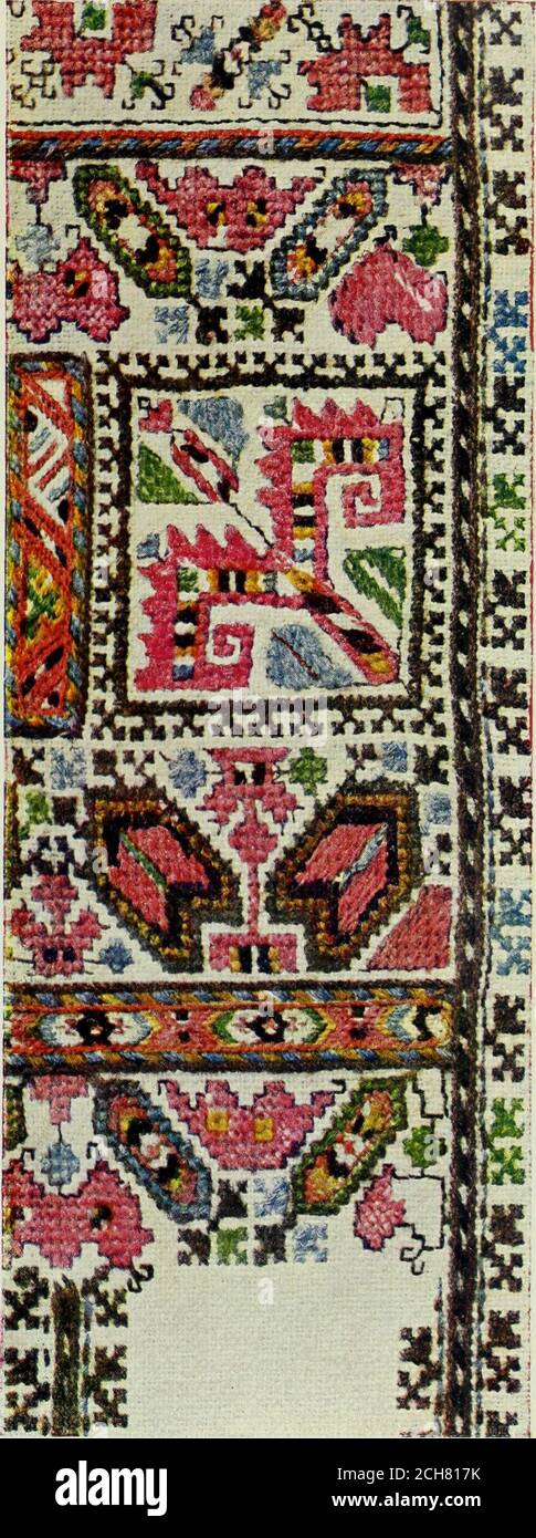 . Bulgarski narodni shevitsi . j лл „л. 4. 11.—12. Ржкави на женски ...