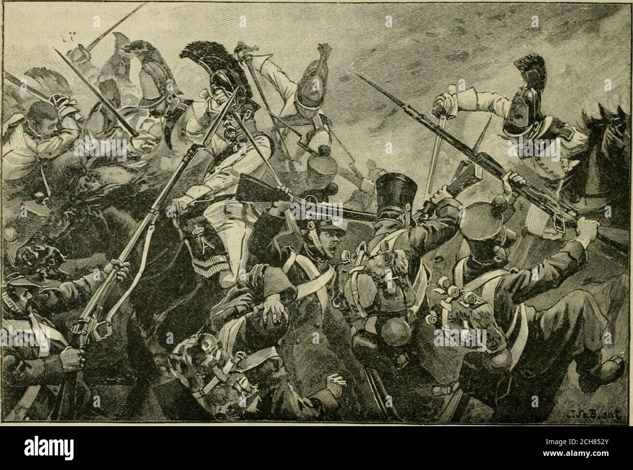 Napoleon i as young officer hi-res stock photography and images - Alamy