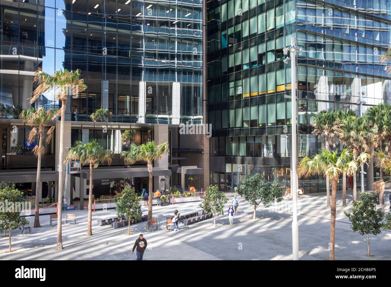 Parramatta square urban development to create new office complex ...