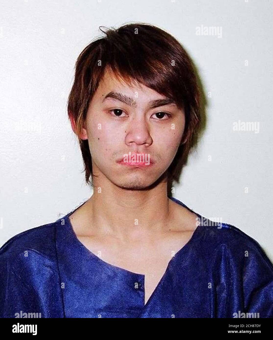 Wai Lim Fong, also known as William, a Chinese restaurant worker who ...