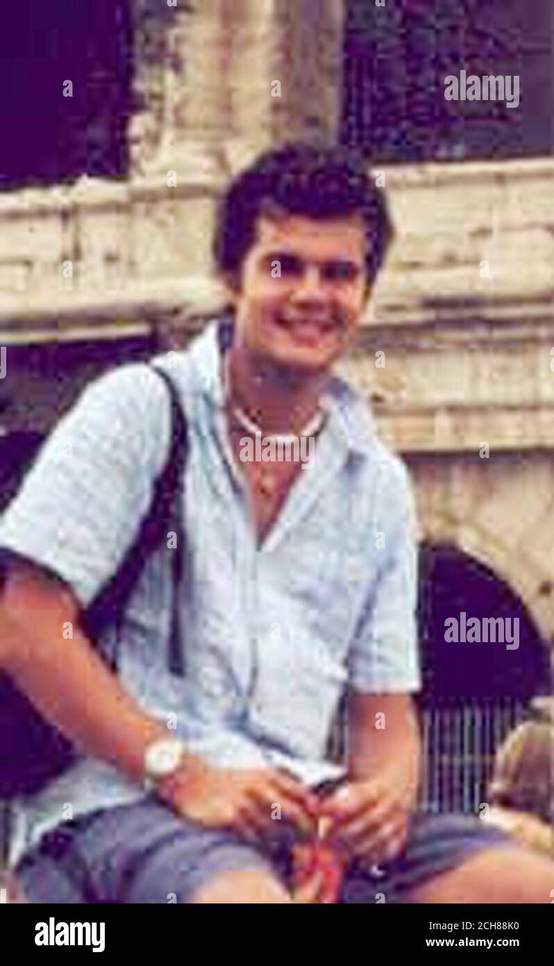 Paul Tanner who was stabbed to death in a "callous" attack by a gang of ...