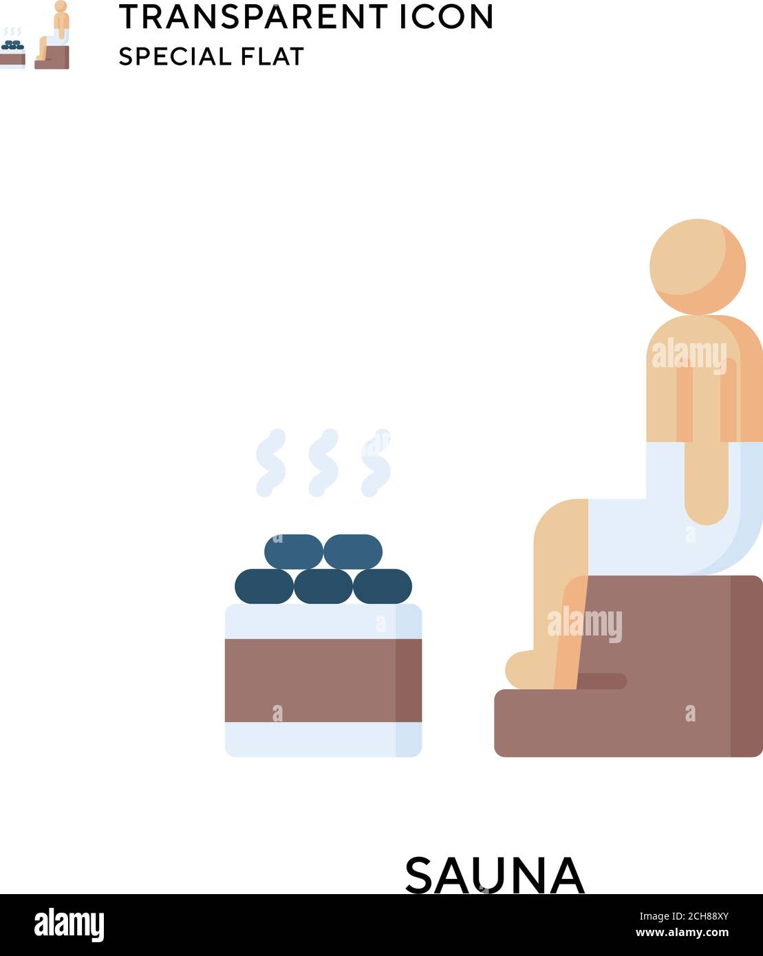 Sauna Vector Vectors High Resolution Stock Photography and Images - Alamy