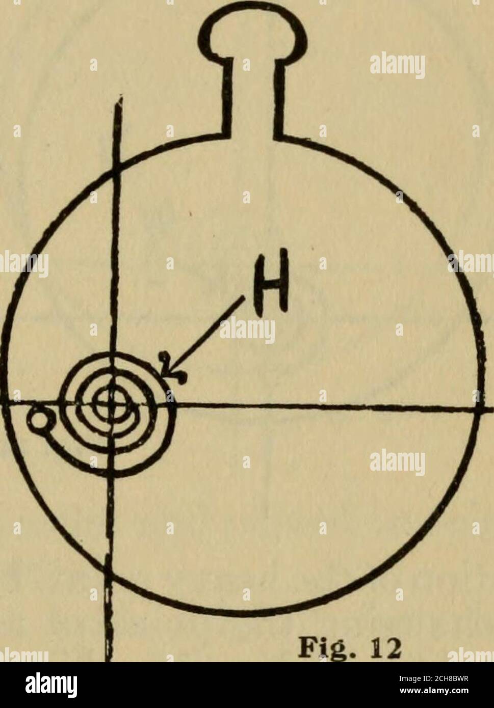 . Rules and practice for adjusting watches . Relative Pinning Points of ...