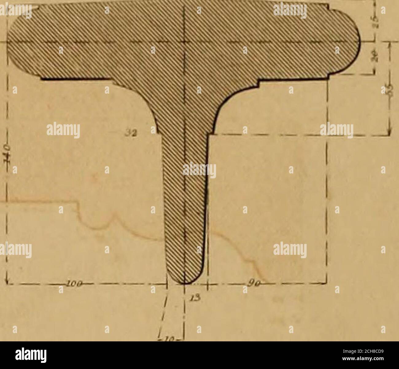 . The practical draughtsman's book of industrial design, and machinist ...