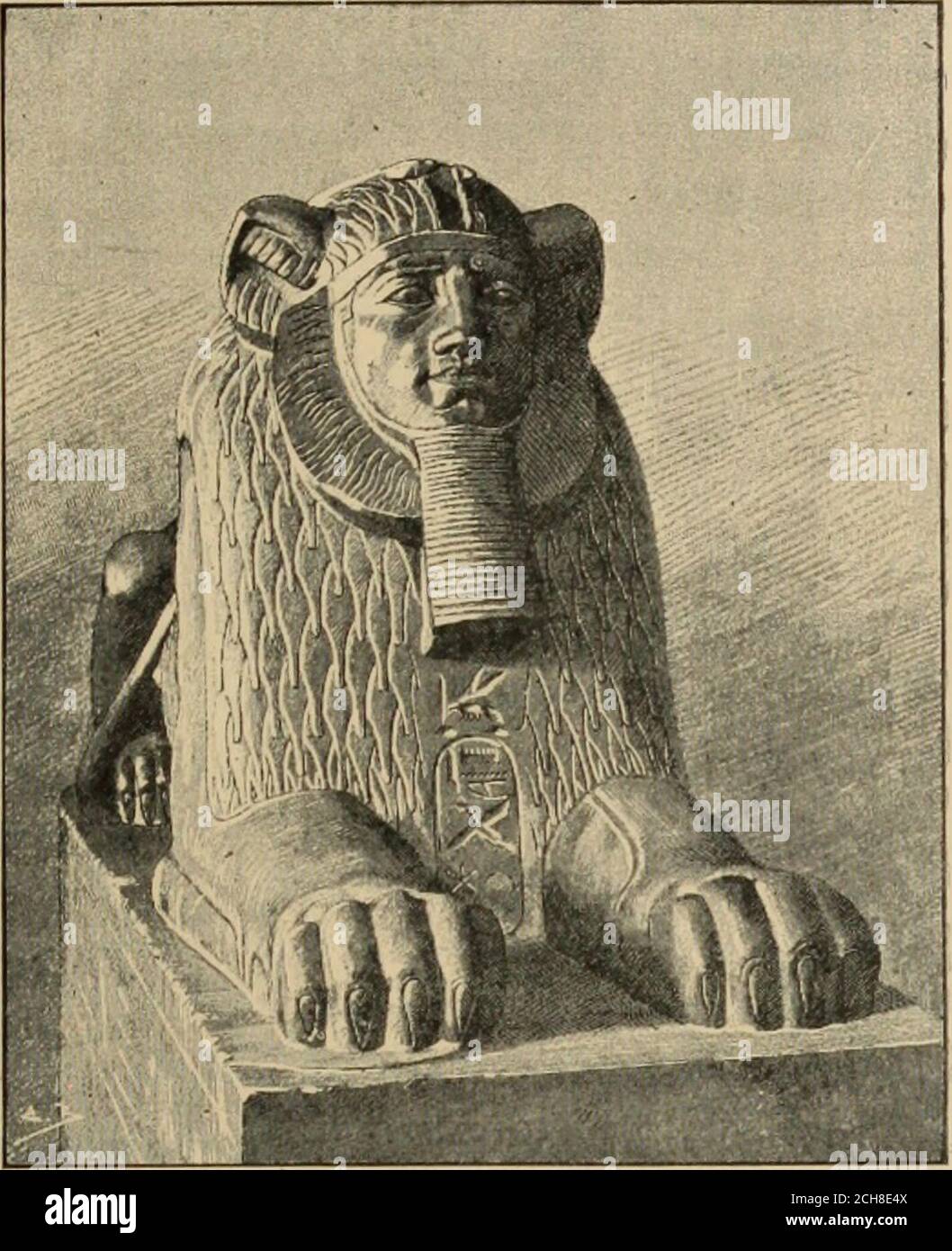 . The dawn of civilization: Egypt and Chaldaea . byNaville, Bubastis ...