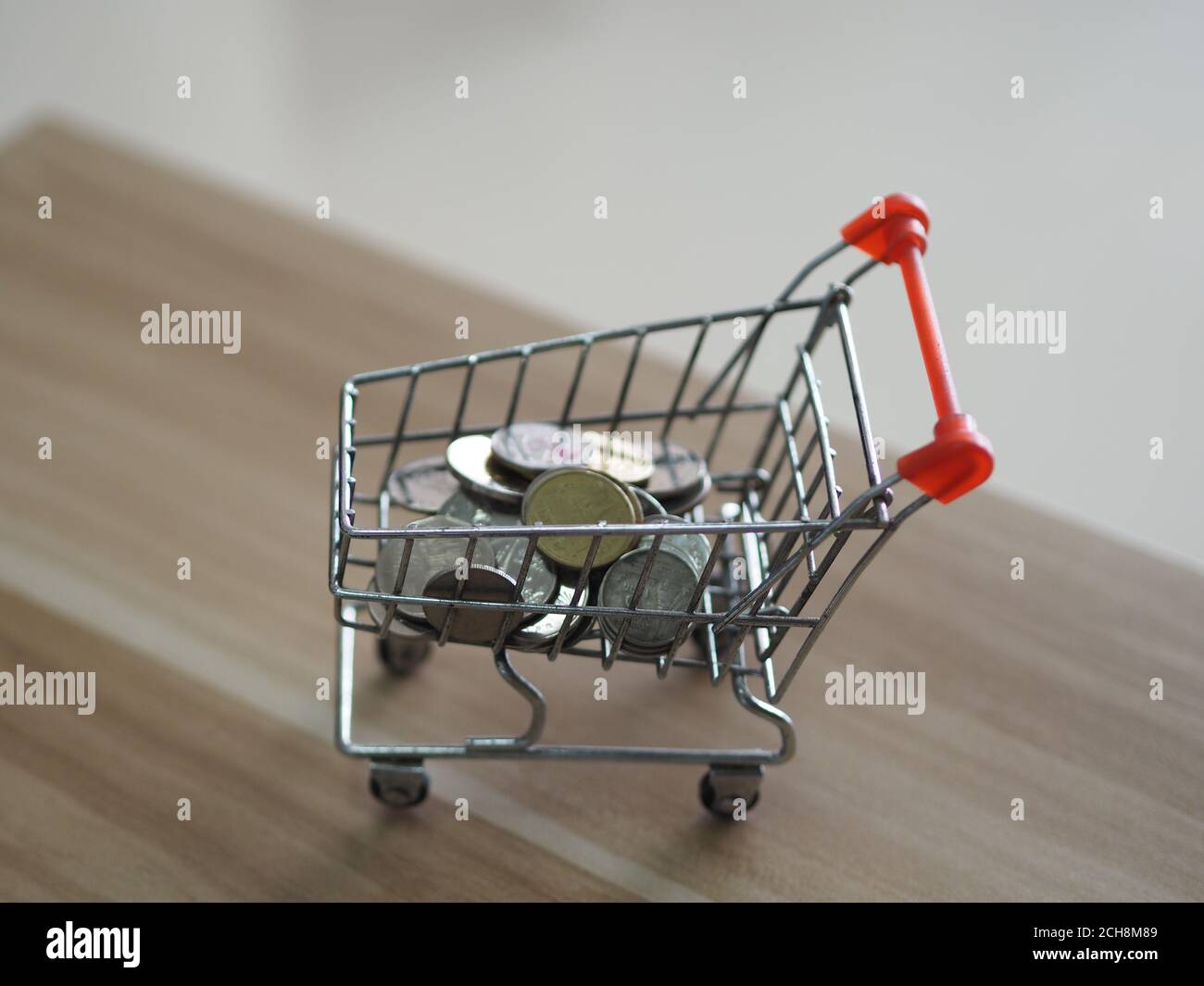 Coin trading cart hi-res stock photography and images - Alamy