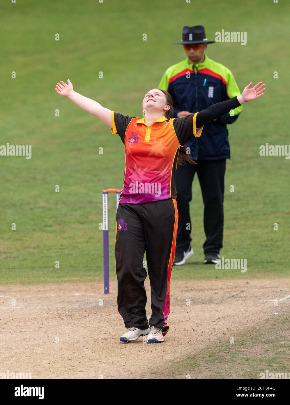 Sarah bryce of lightning hi-res stock photography and images - Alamy