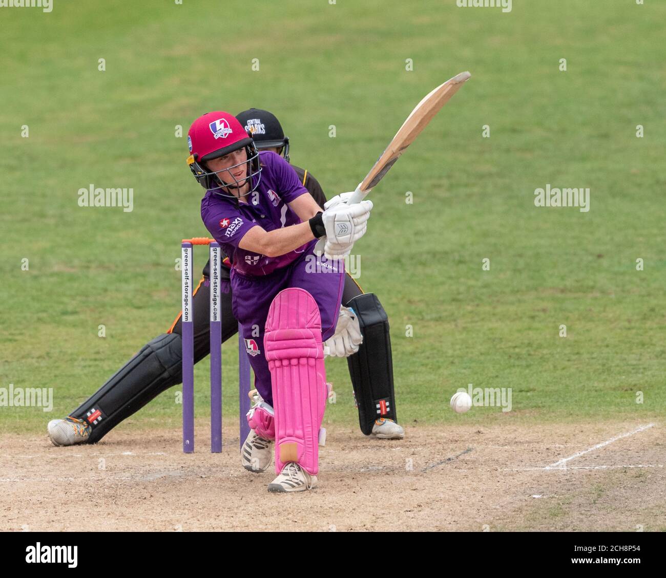 Rachael heyhoe flint trophy 2020 hi-res stock photography and images ...