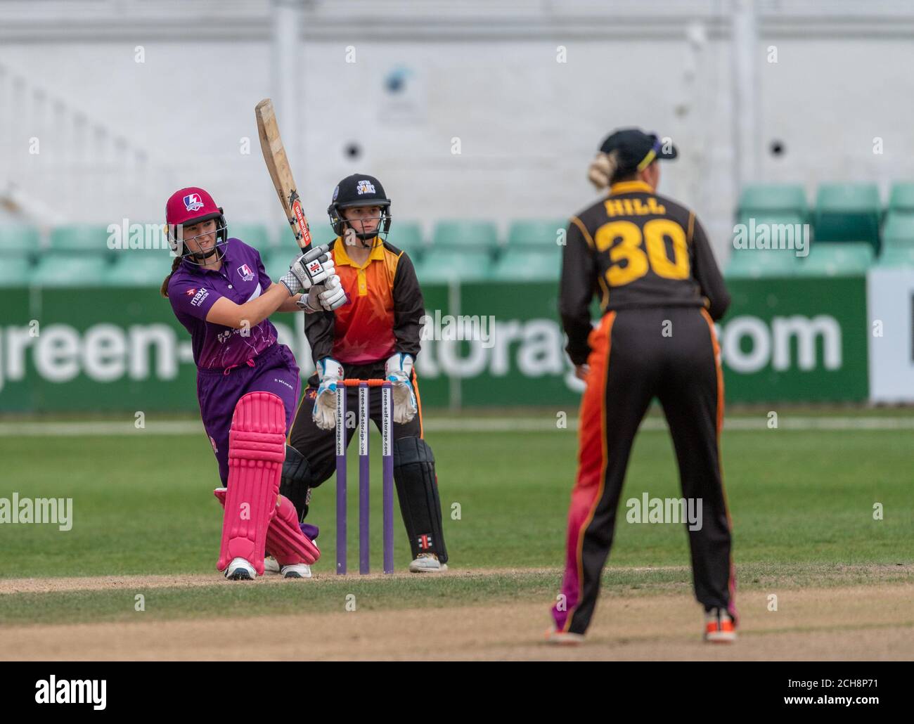 Rachael heyhoe flint trophy 2020 hi-res stock photography and images ...
