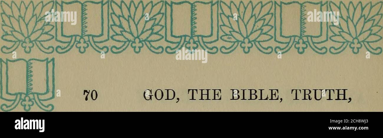 . God, the Bible, truth and Christian theology Stock Photo - Alamy