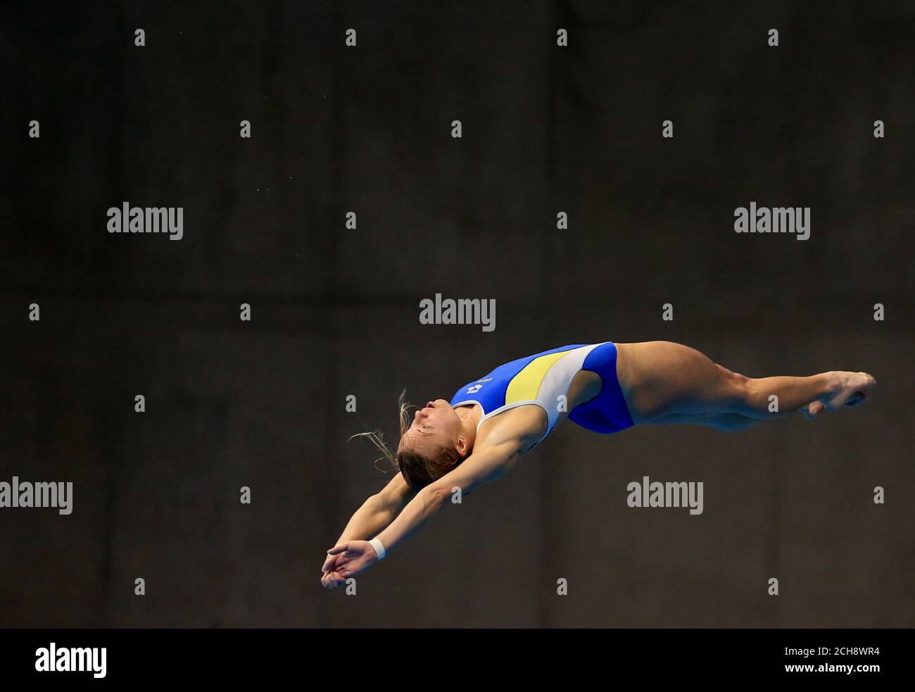 Ukraines iuliia prokopchuk hi-res stock photography and images - Alamy