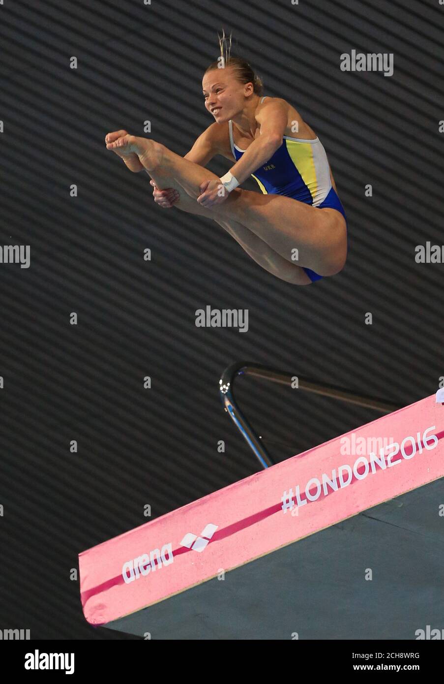 Ukraines iuliia prokopchuk hi-res stock photography and images - Alamy