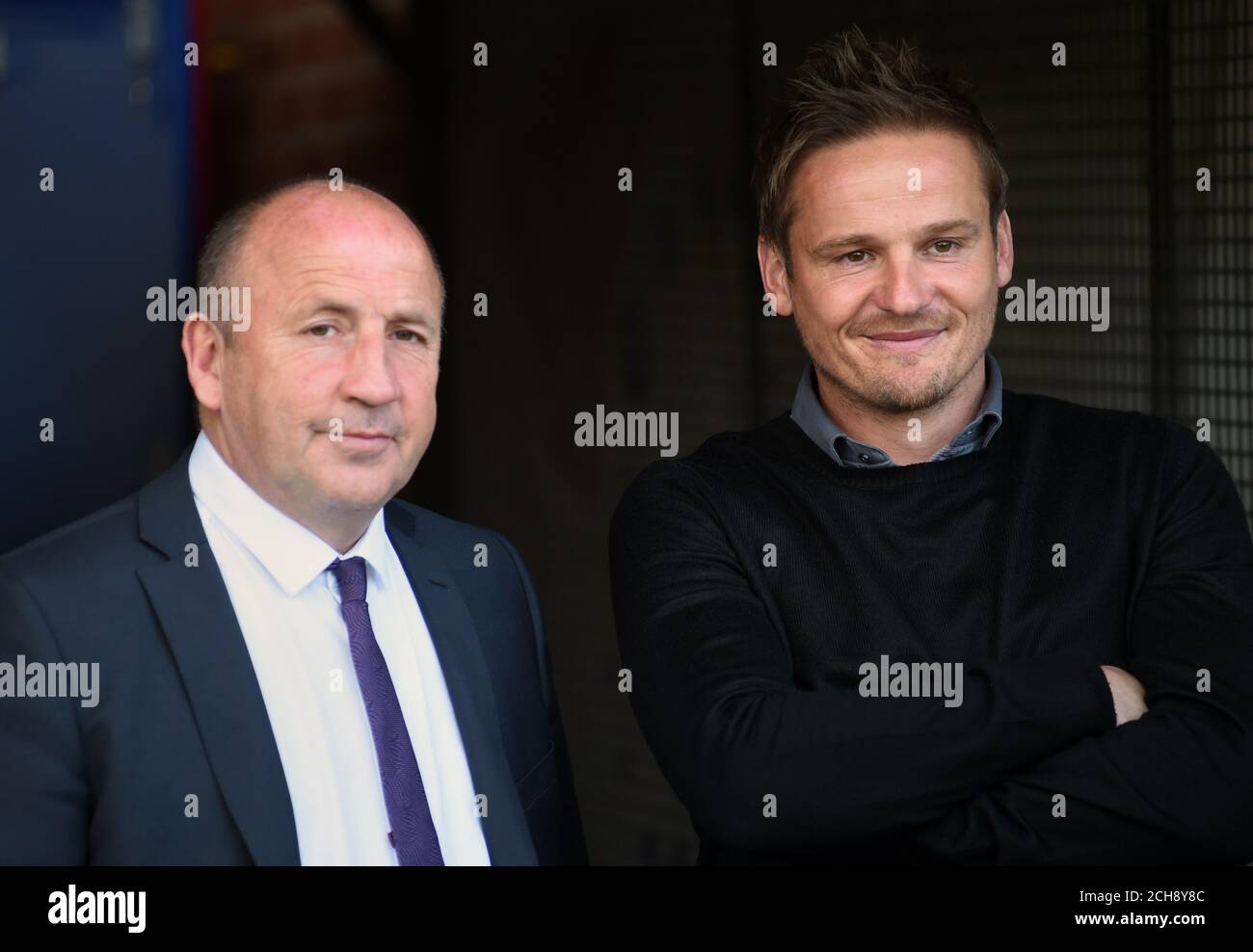 Manager john neal hi-res stock photography and images - Alamy