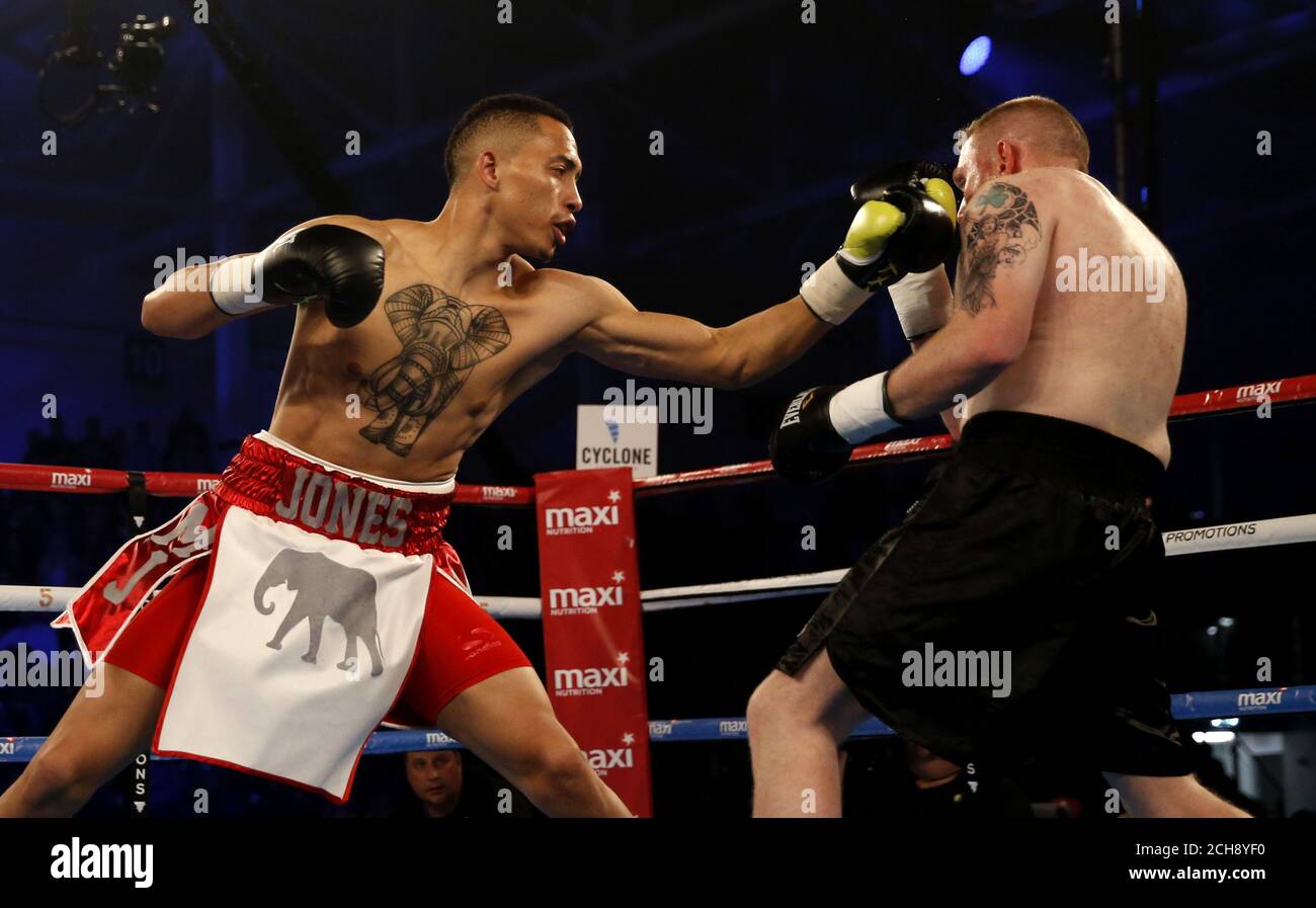 Richard harrison hi-res stock photography and images - Alamy