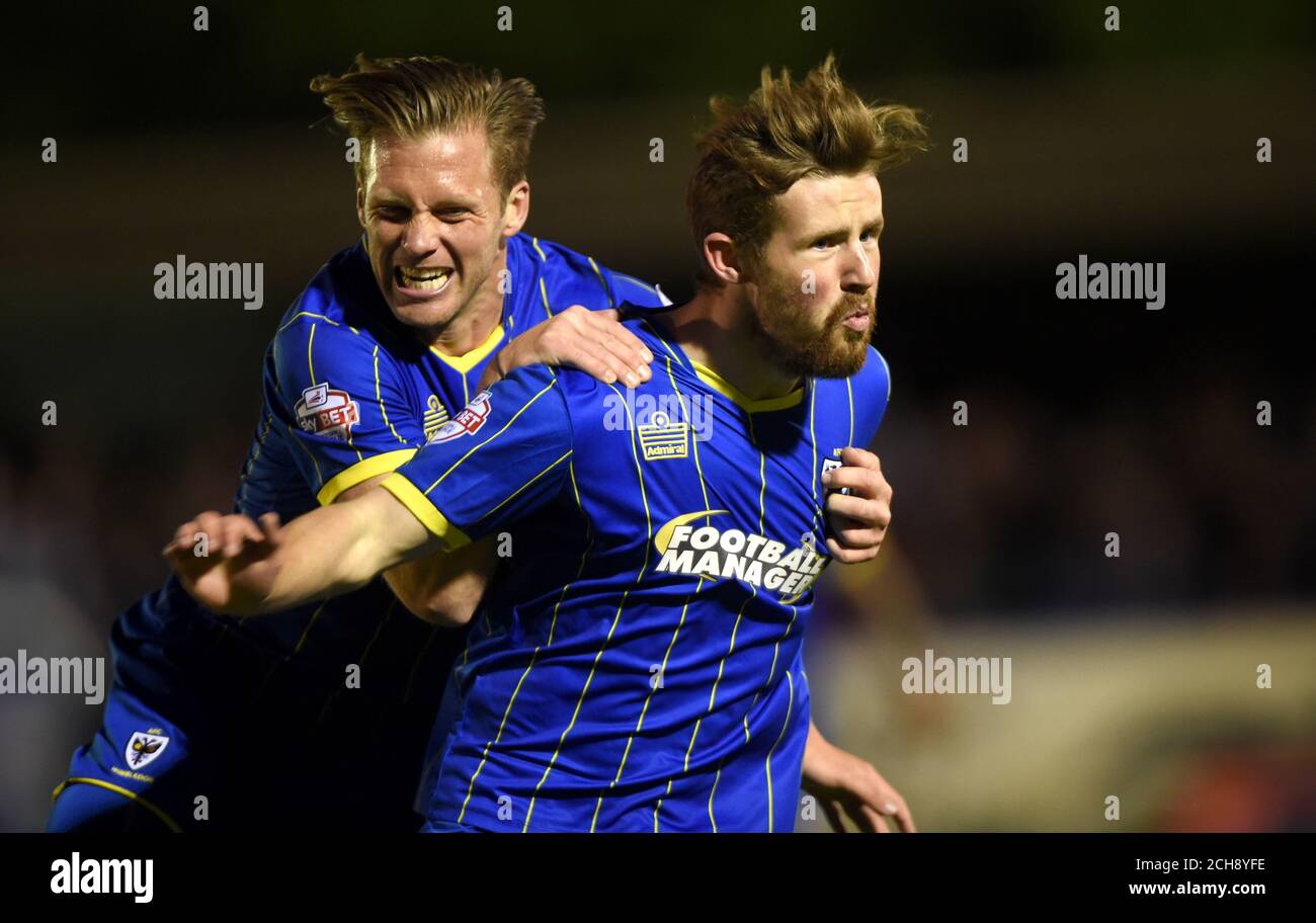 Teammate paul robinson hi-res stock photography and images - Alamy