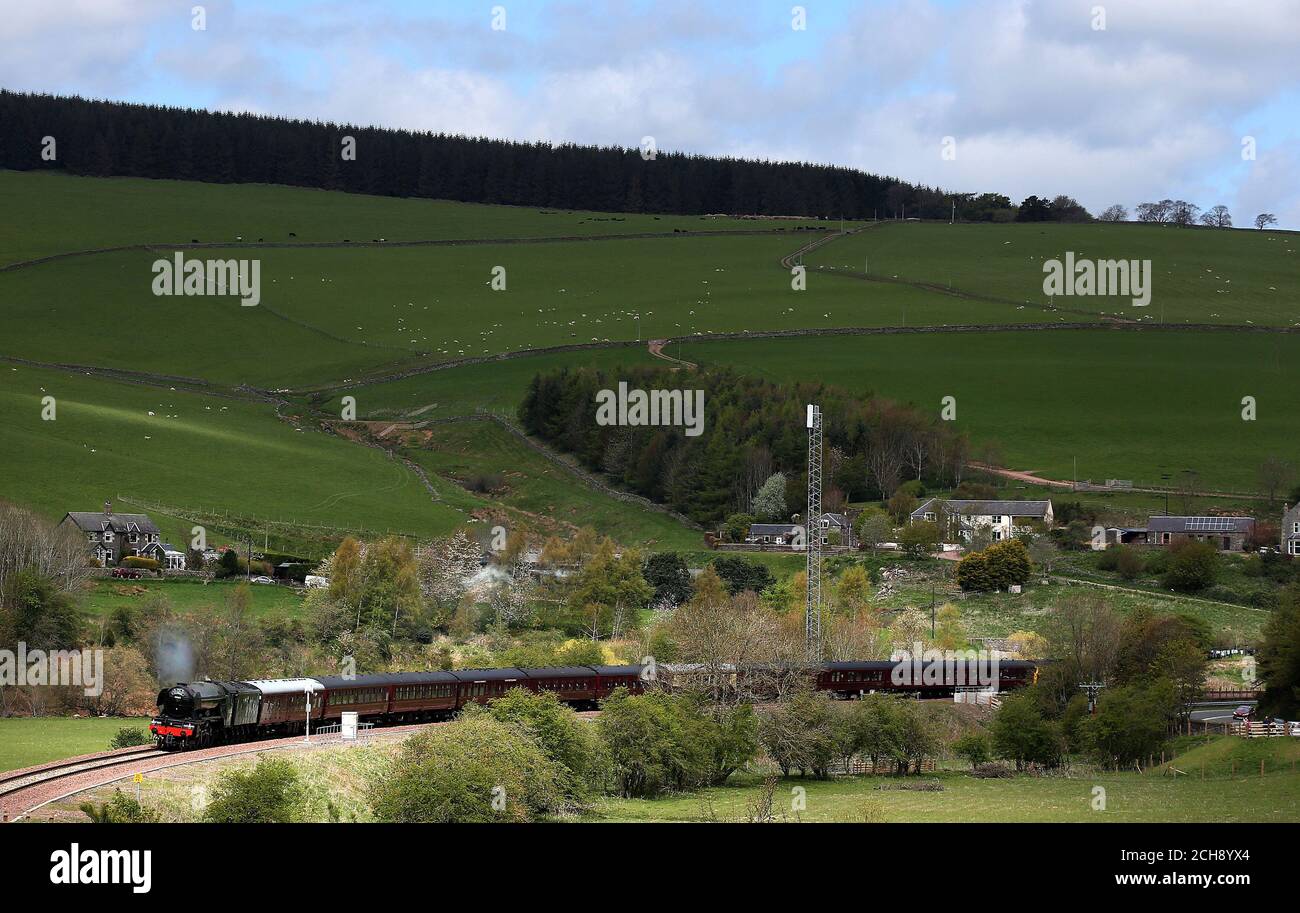 Borders rail hi-res stock photography and images - Alamy