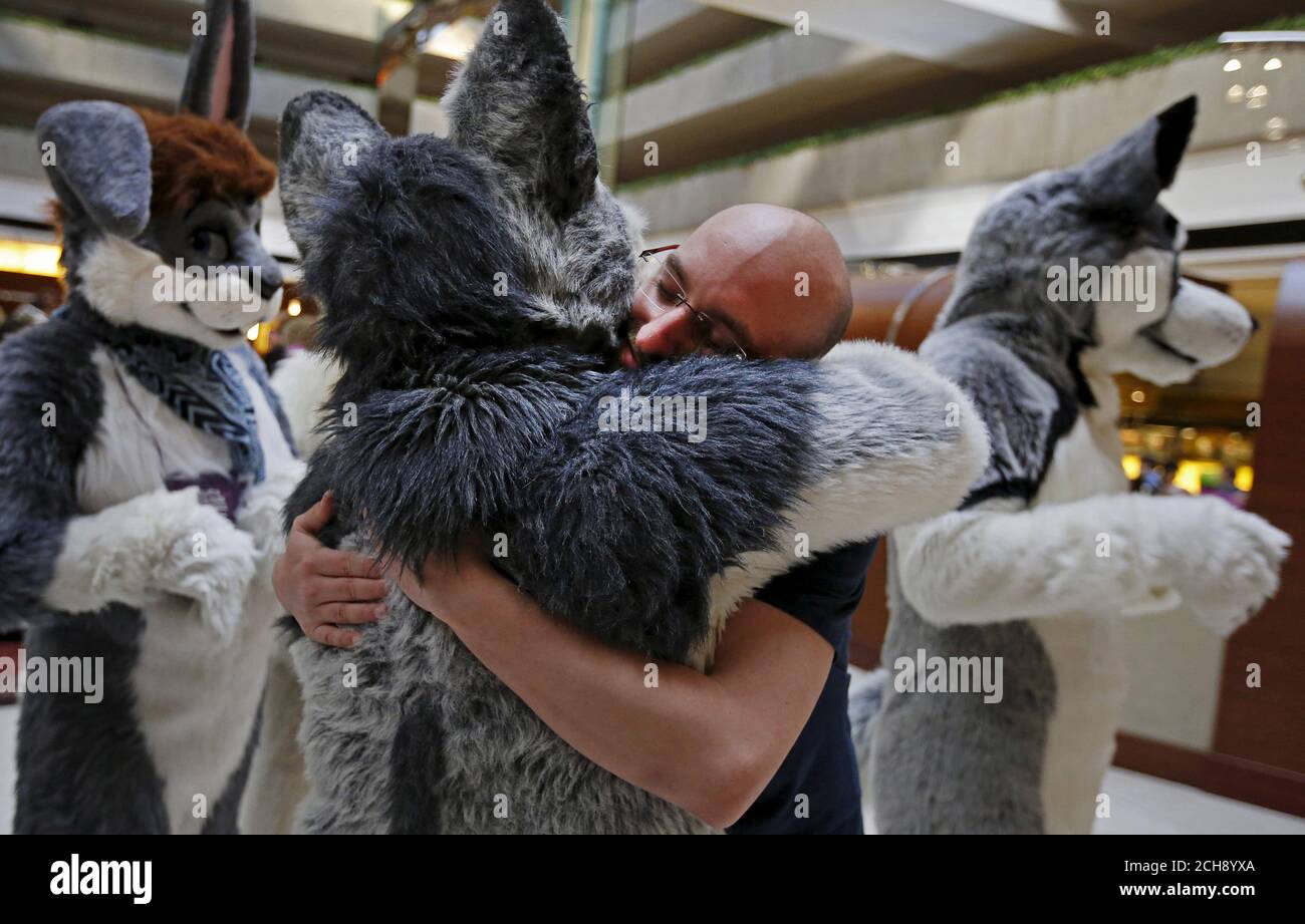 Furfest hi-res stock photography and images - Alamy
