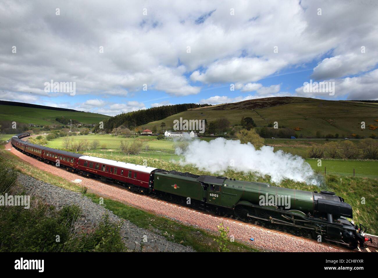 Borders rail hi-res stock photography and images - Alamy