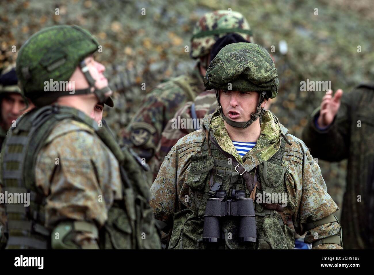 Slavic soldiers hi-res stock photography and images - Alamy