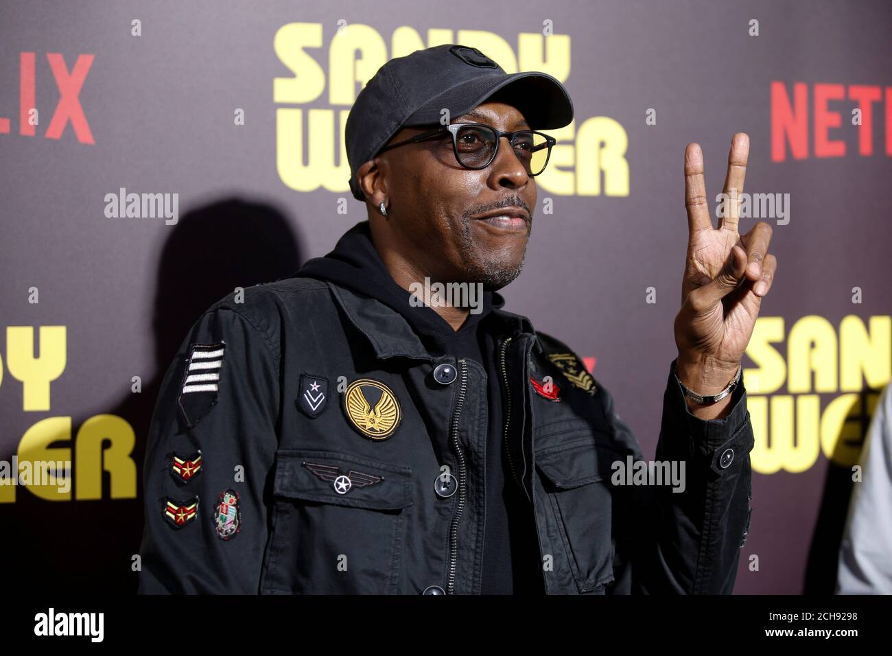 Sandy wexler premiere hi-res stock photography and images - Alamy