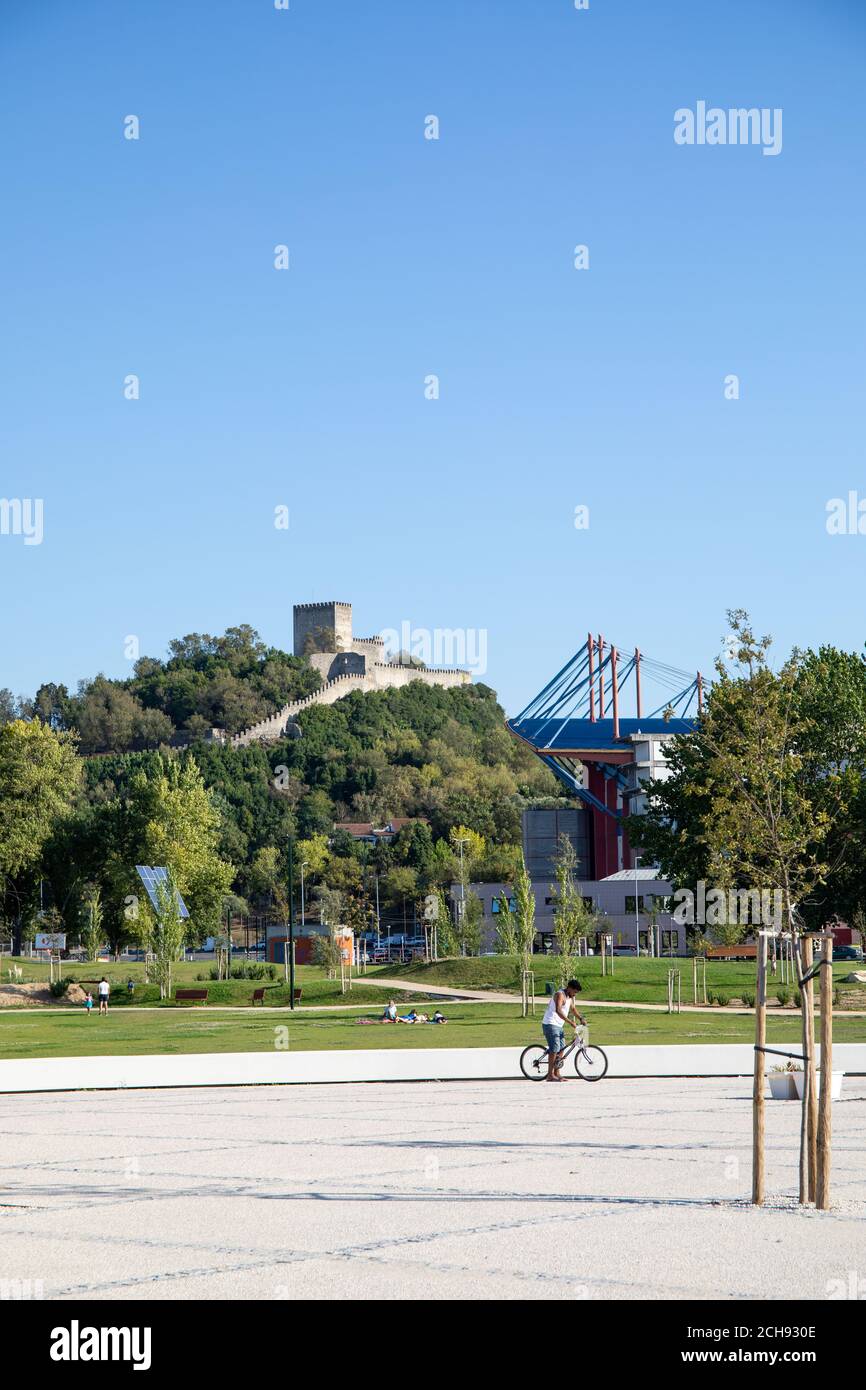 Leiria stadium hi-res stock photography and images - Alamy