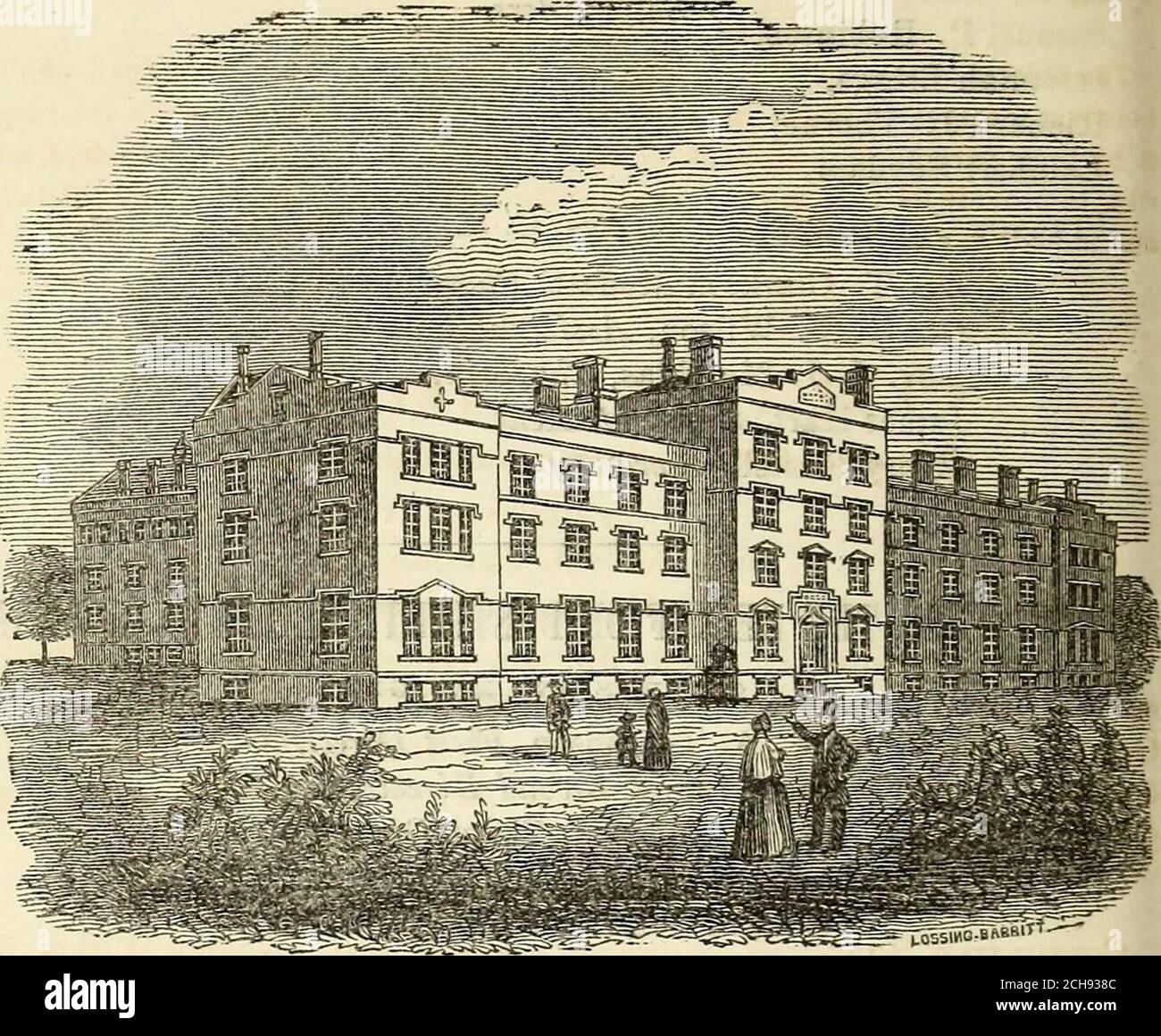 Rev edward goddard hi-res stock photography and images - Alamy