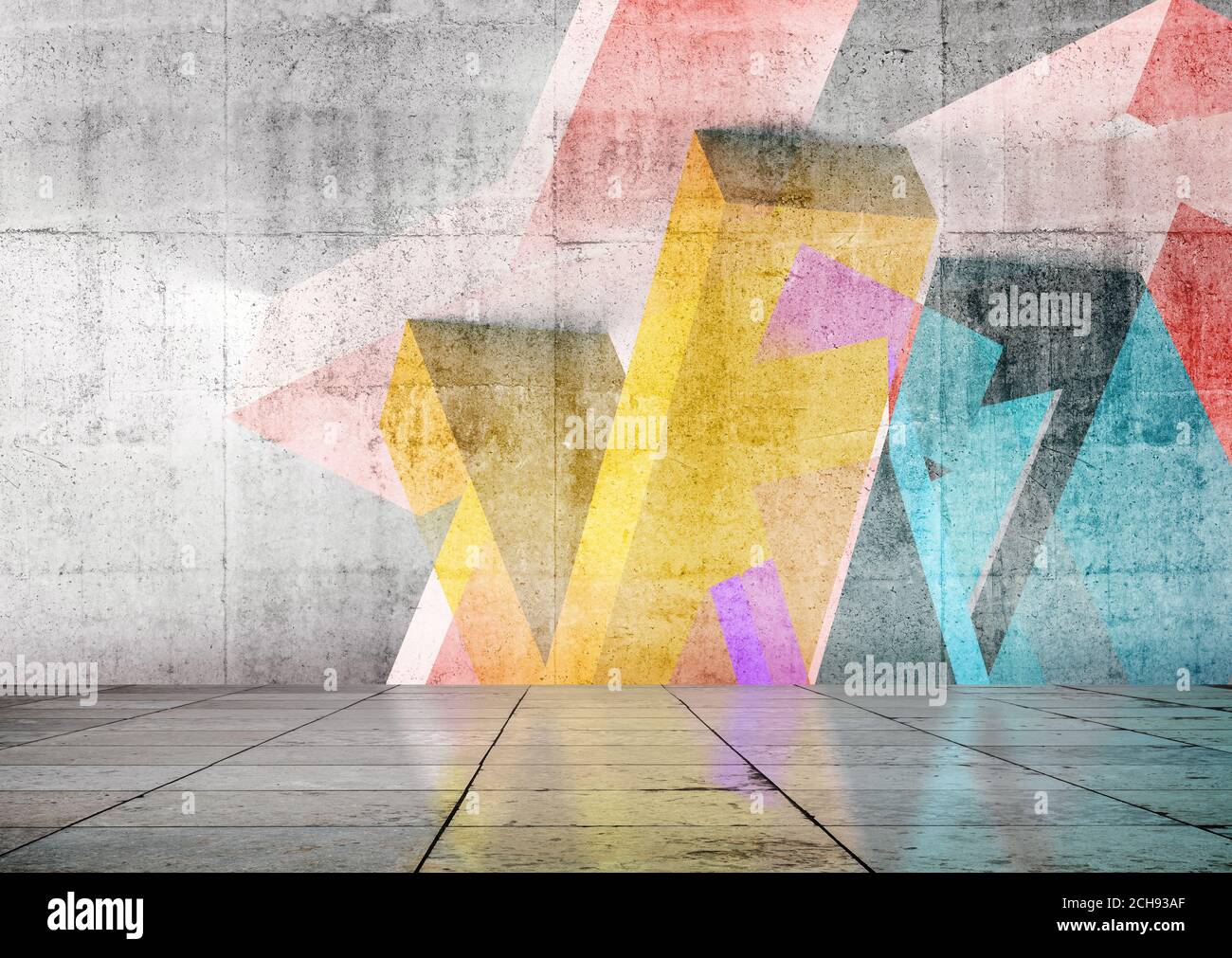 Geometric Graffiti Wall 48,300+ Graffiti Wall Stock Photos, Pictures