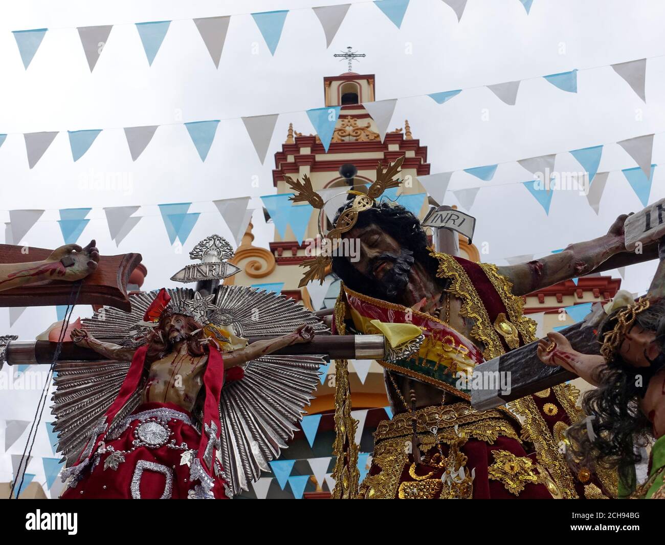 Cochabamba christ hi-res stock photography and images - Alamy