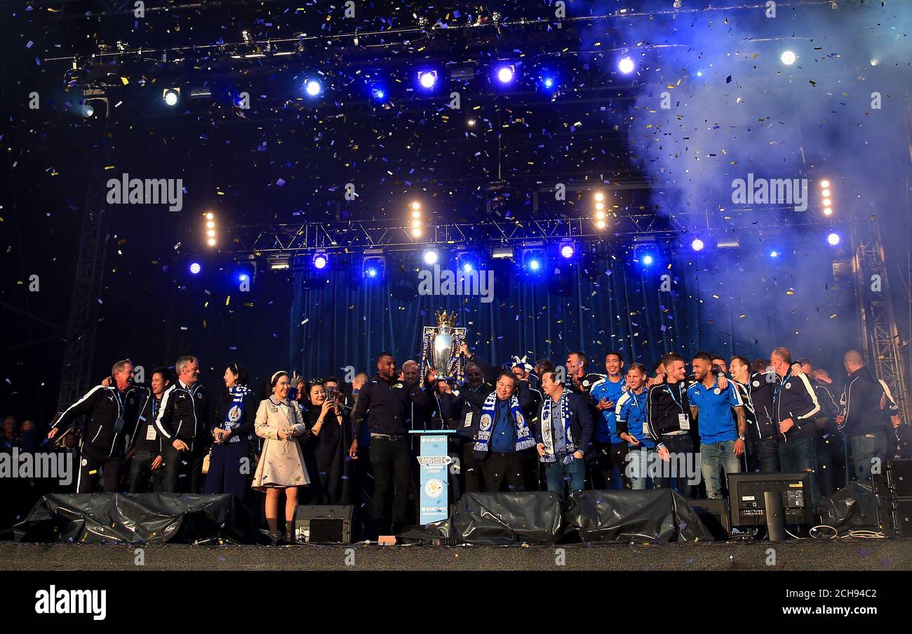 Captain wes morgan hi-res stock photography and images - Alamy