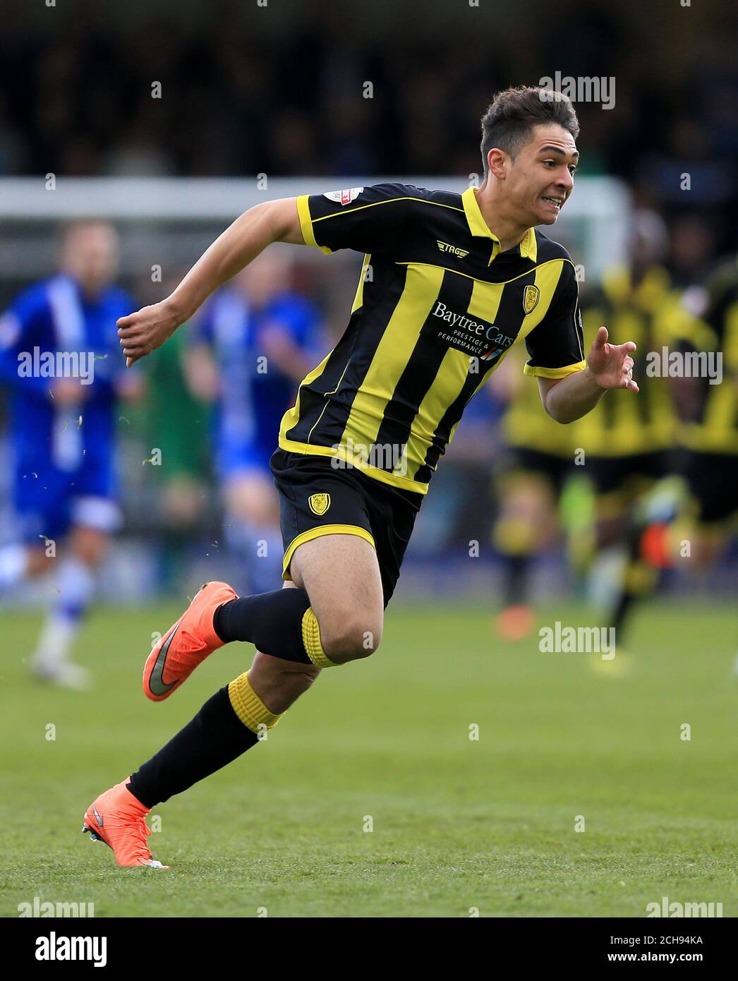 Tyler burton hi-res stock photography and images - Alamy