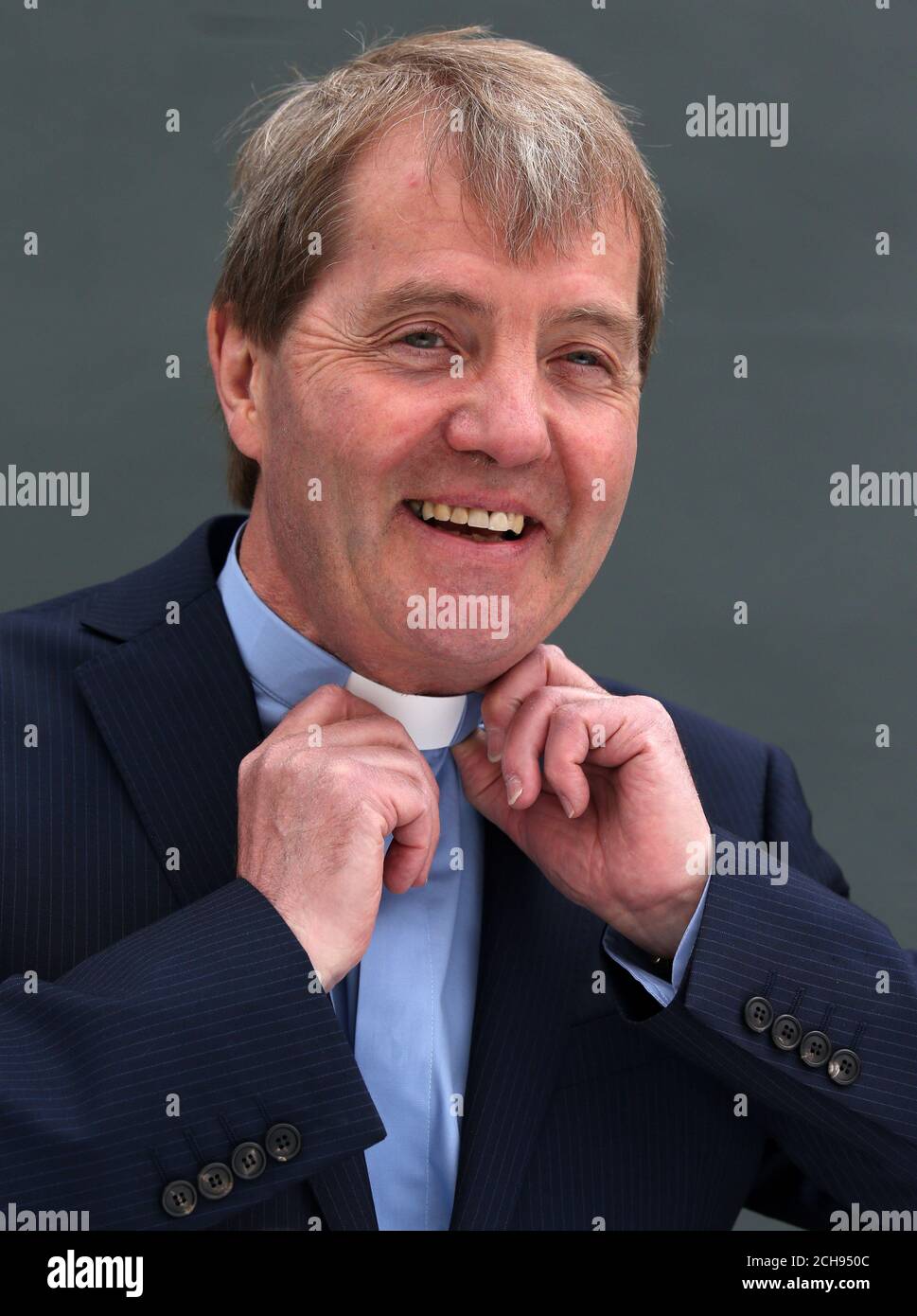 Moderator-Designate of the General Assembly of the Church of Scotland ...