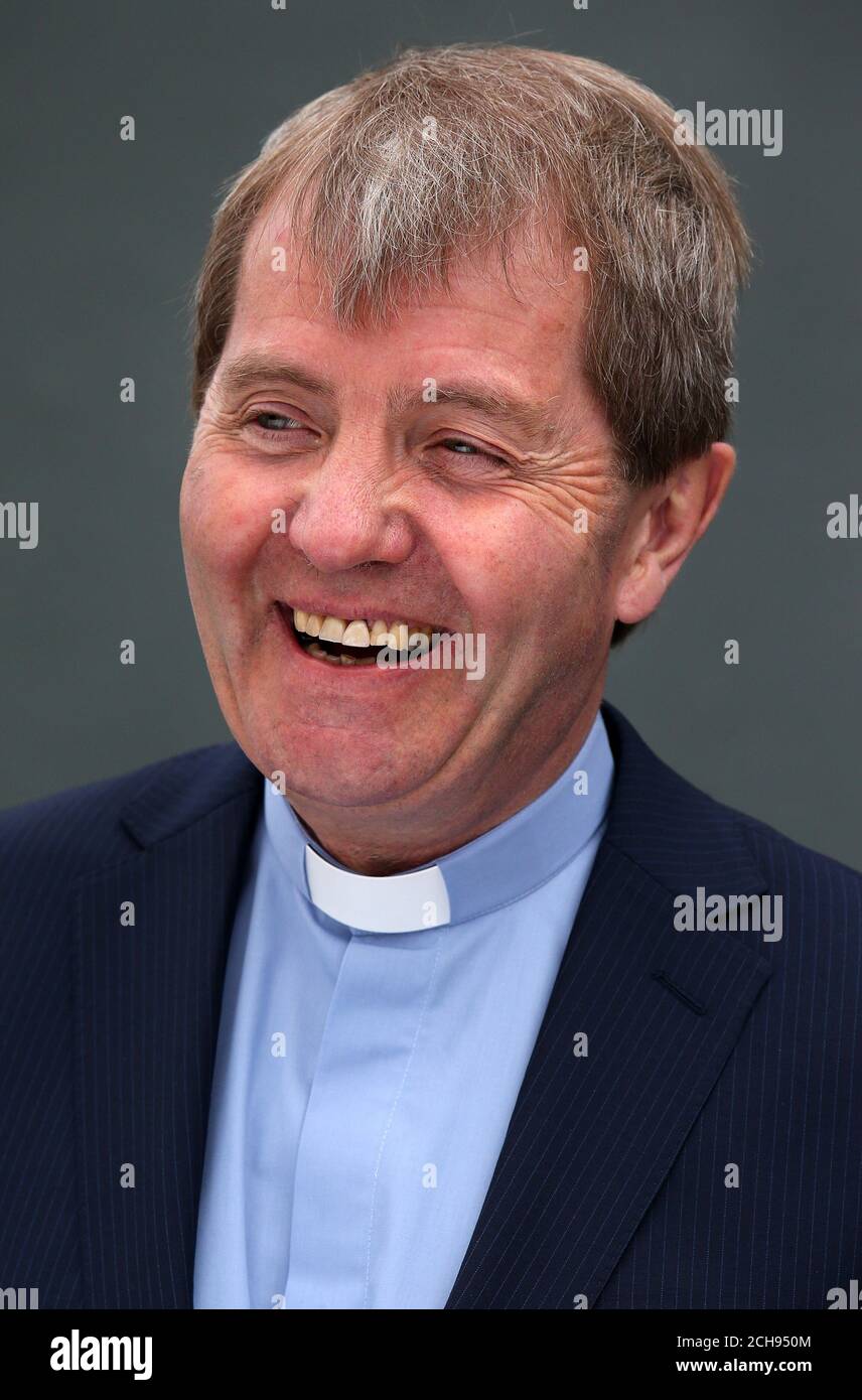 Moderator-Designate of the General Assembly of the Church of Scotland ...