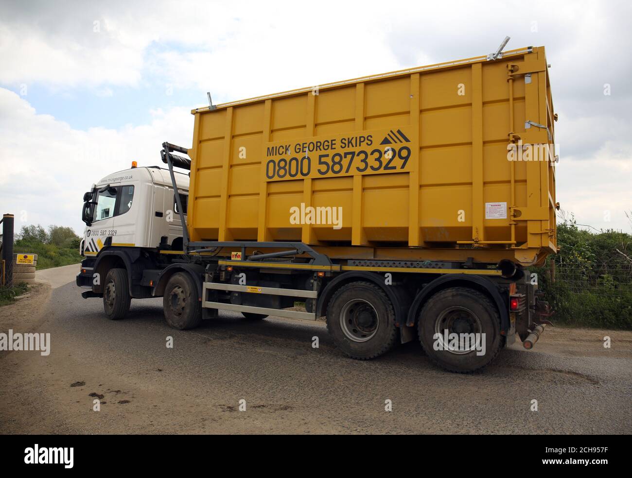 Severed head discovered monday hi-res stock photography and images - Alamy