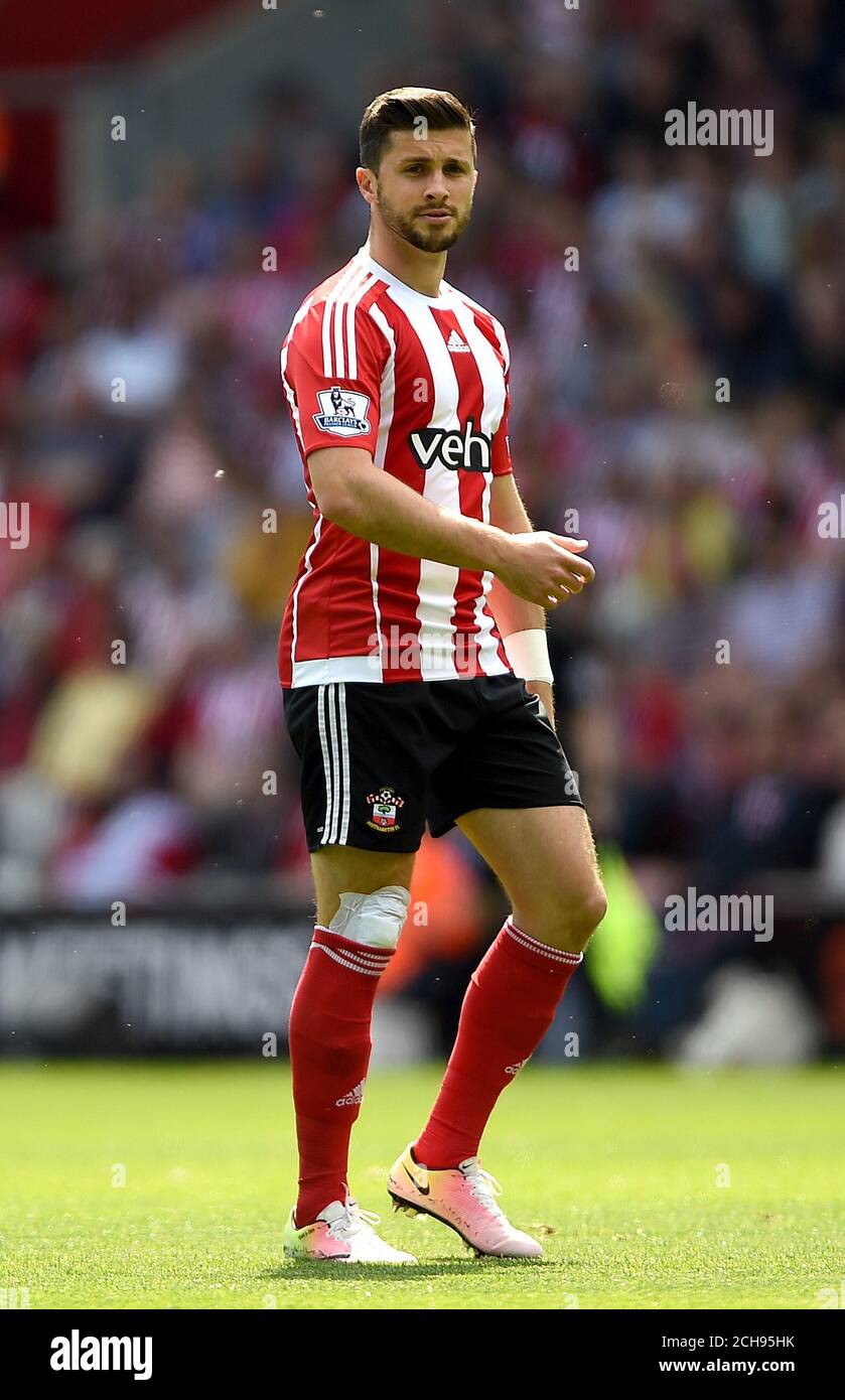 Shane Long, Southampton Stock Photo - Alamy