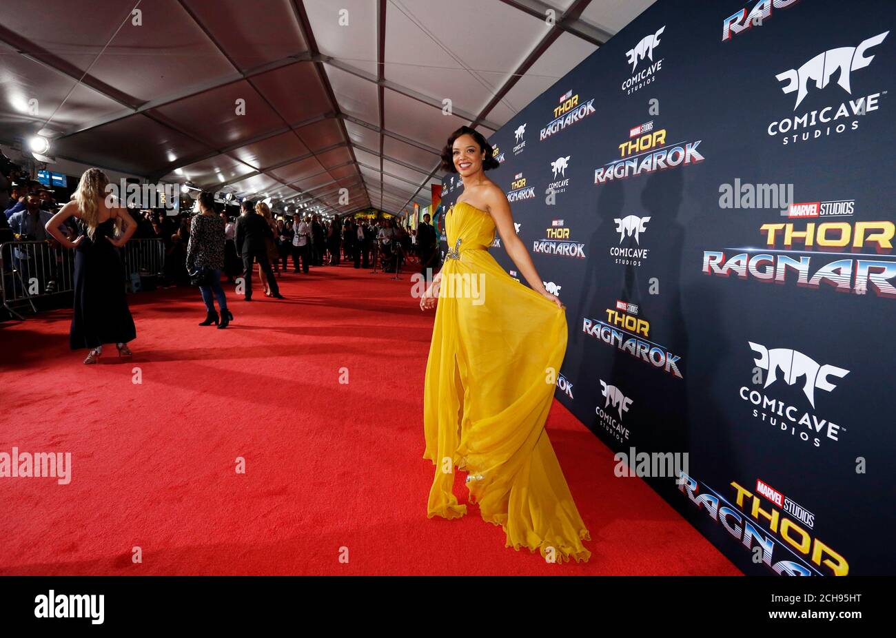 Ragnarok Premiere High Resolution Stock Photography and Images - Alamy