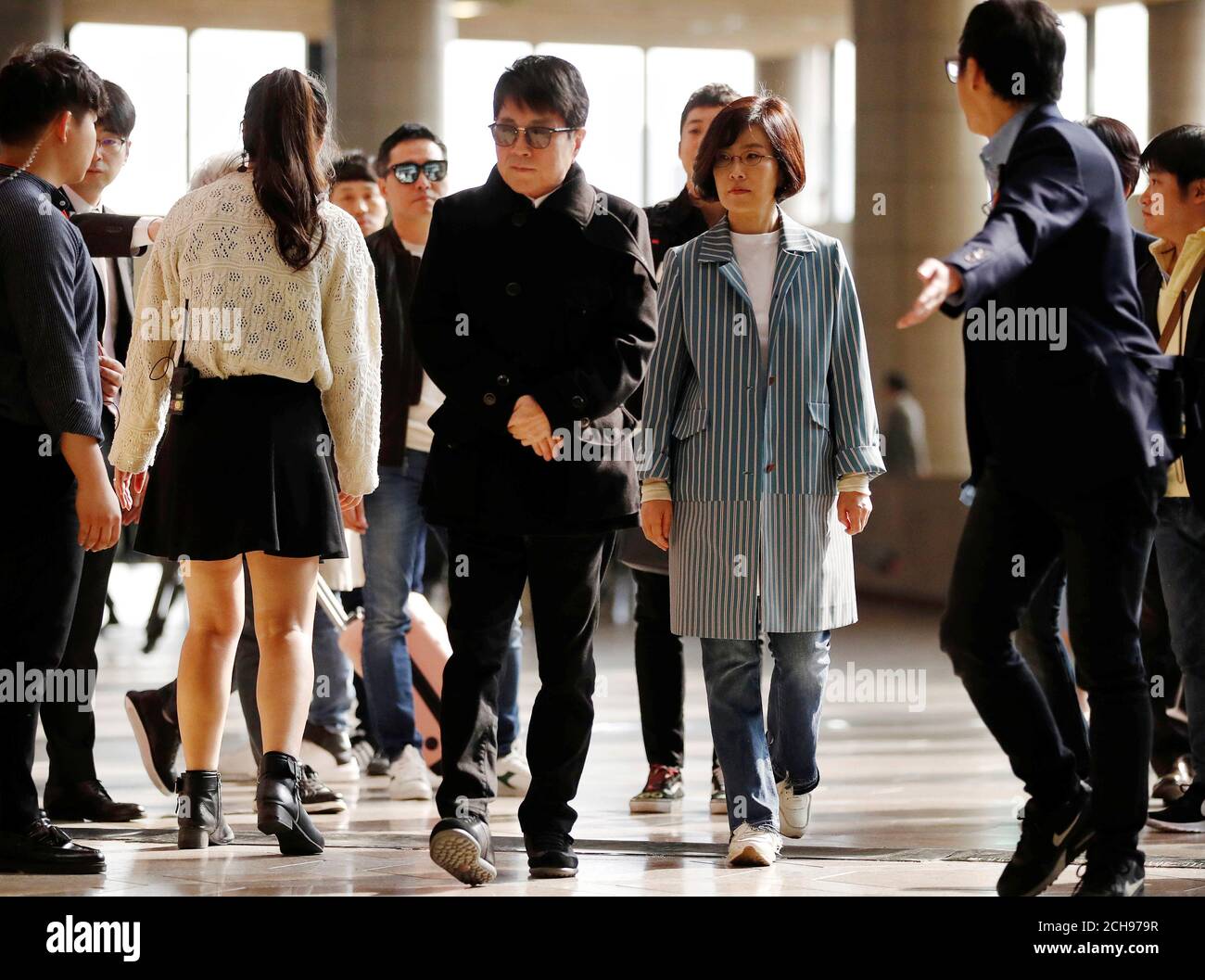 Sun hee you hi-res stock photography and images - Alamy