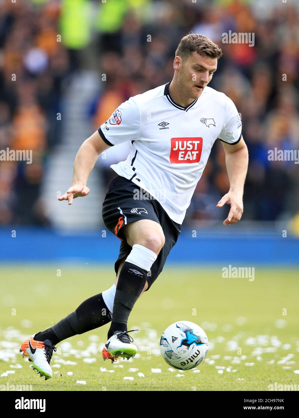 Chris Martin, Derby County Stock Photo - Alamy