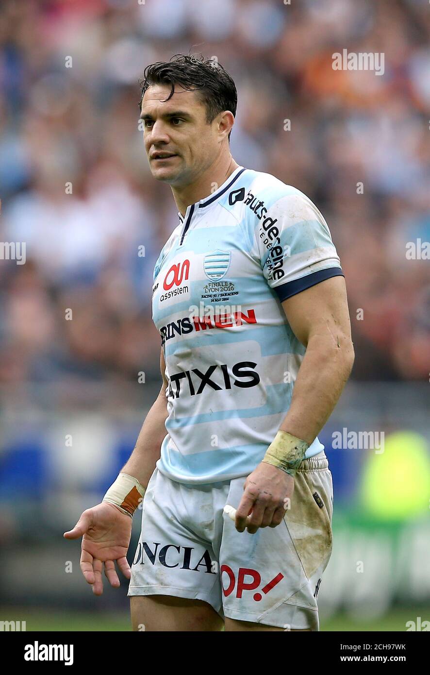 Dan carter racing hi-res stock photography and images - Alamy