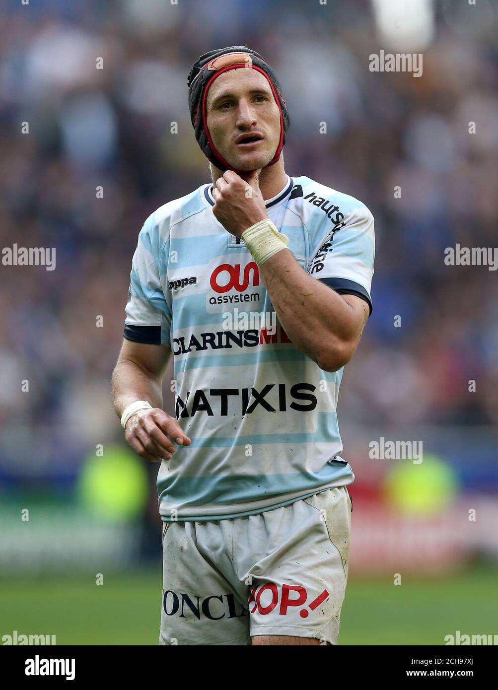 Johan goosen rugby hi-res stock photography and images - Alamy