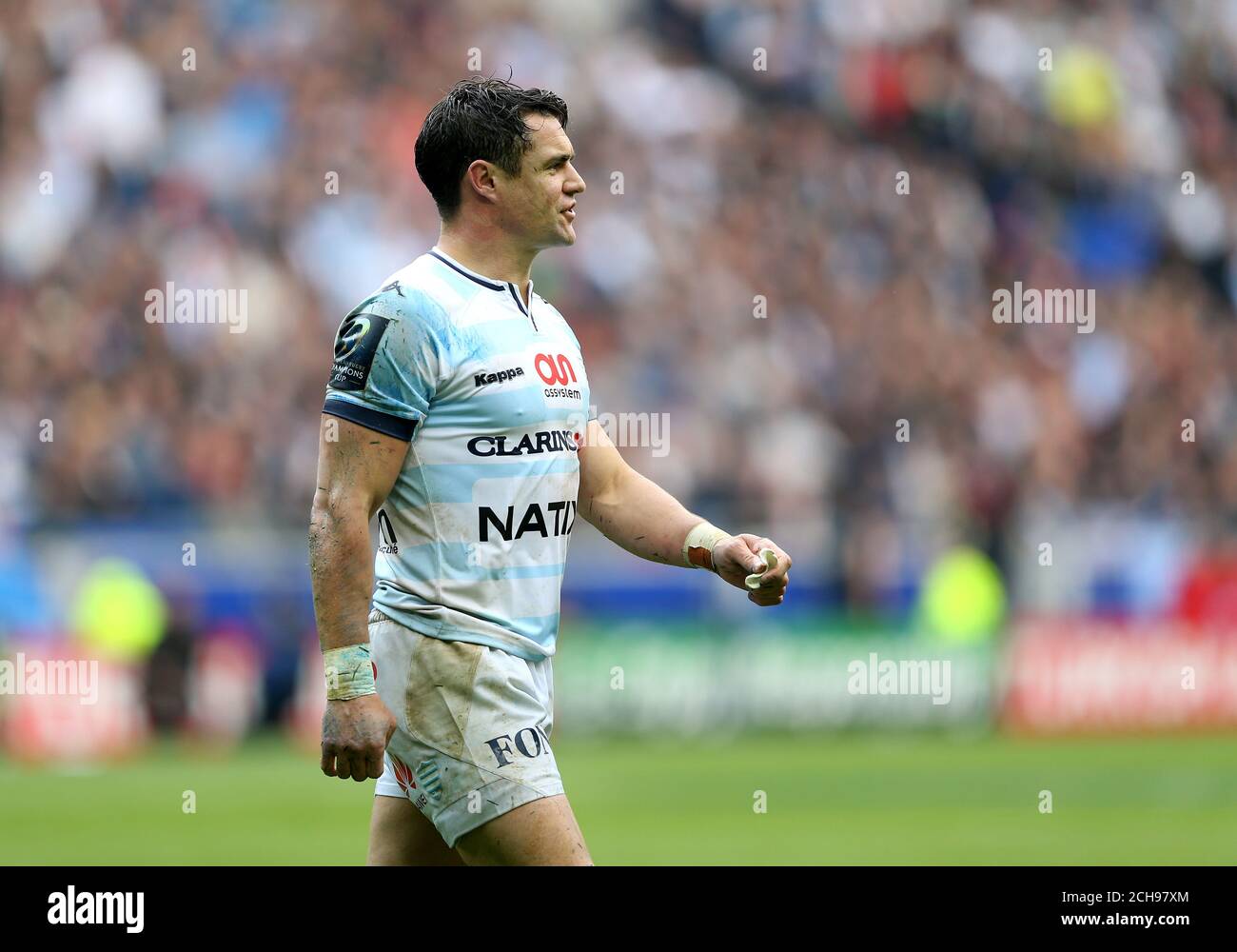 Dan carter racing hi-res stock photography and images - Alamy