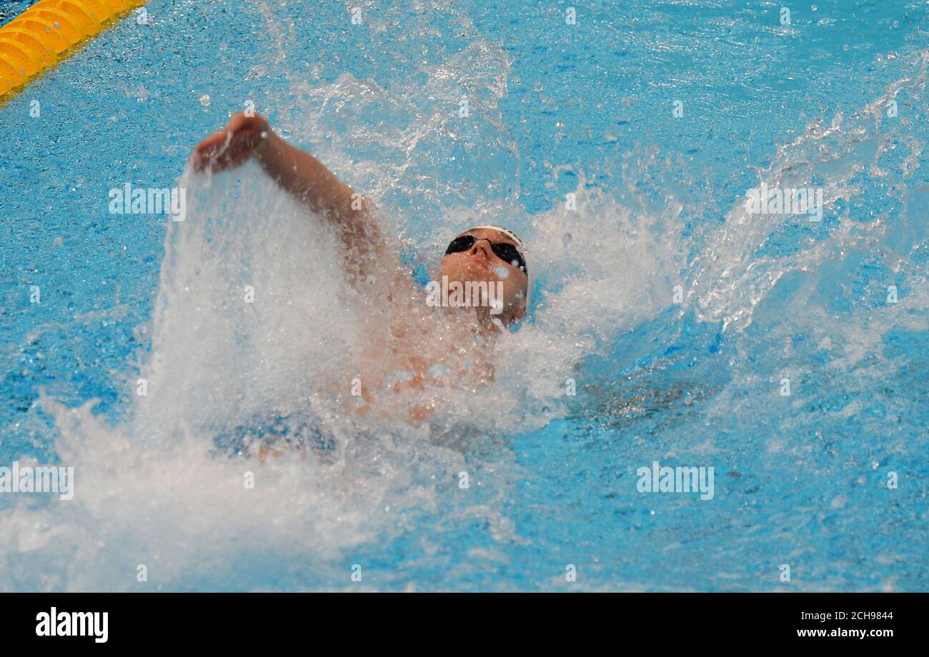 Shane ryan swimming hi-res stock photography and images - Alamy